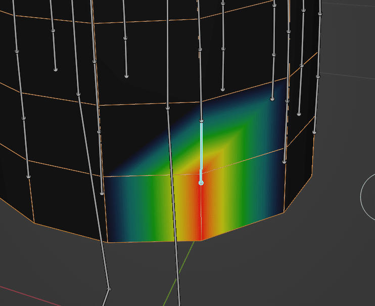 PhysBoneでスカートの貫通対策をする Ver2｜霧島みけ