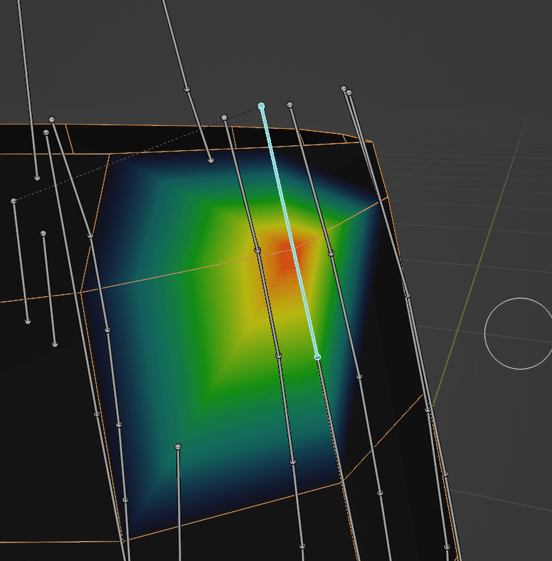 PhysBoneでスカートの貫通対策をする Ver2｜霧島みけ