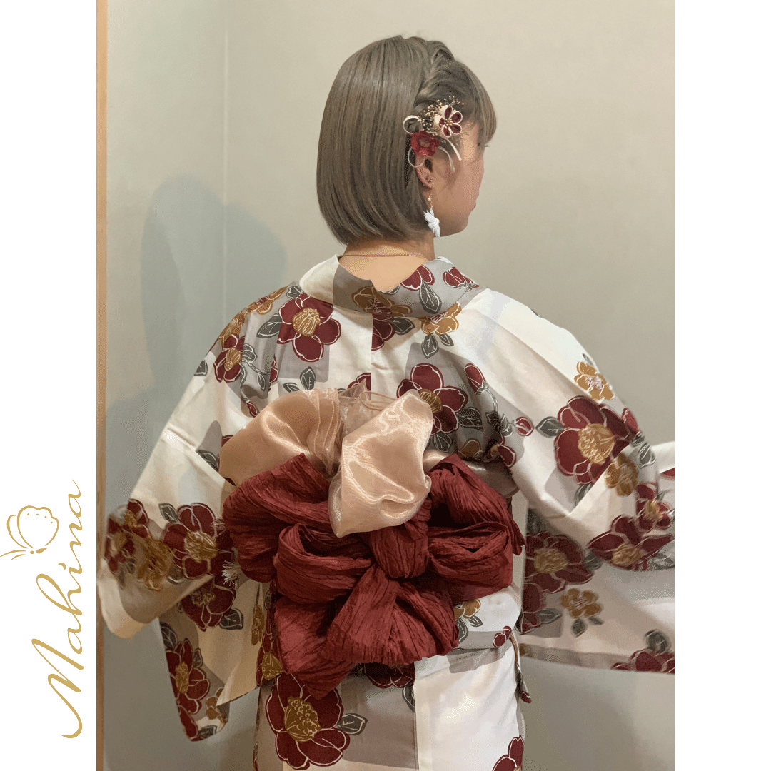 #157 ヘアアレンジ「ボブ編」｜Stylist_Akane