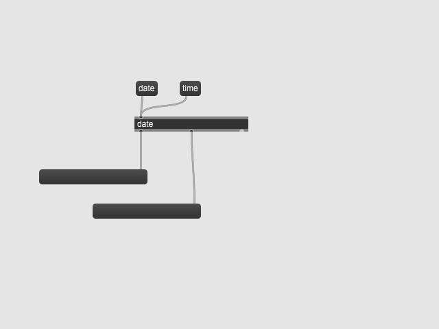 max8 max/msp 入門 6 ｜fendoap