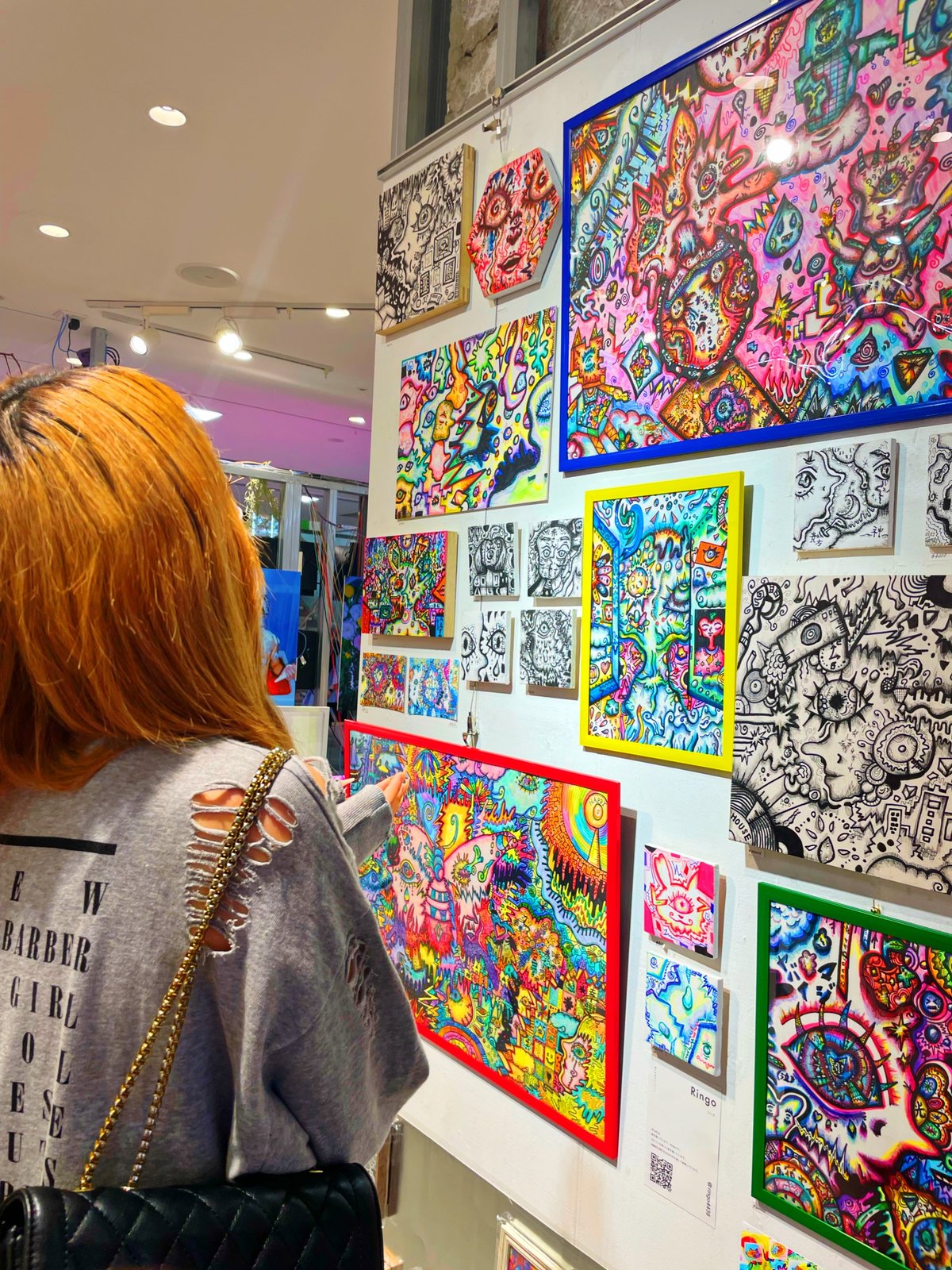 RINGO SUMMEREXHIBITION ｜Ringo