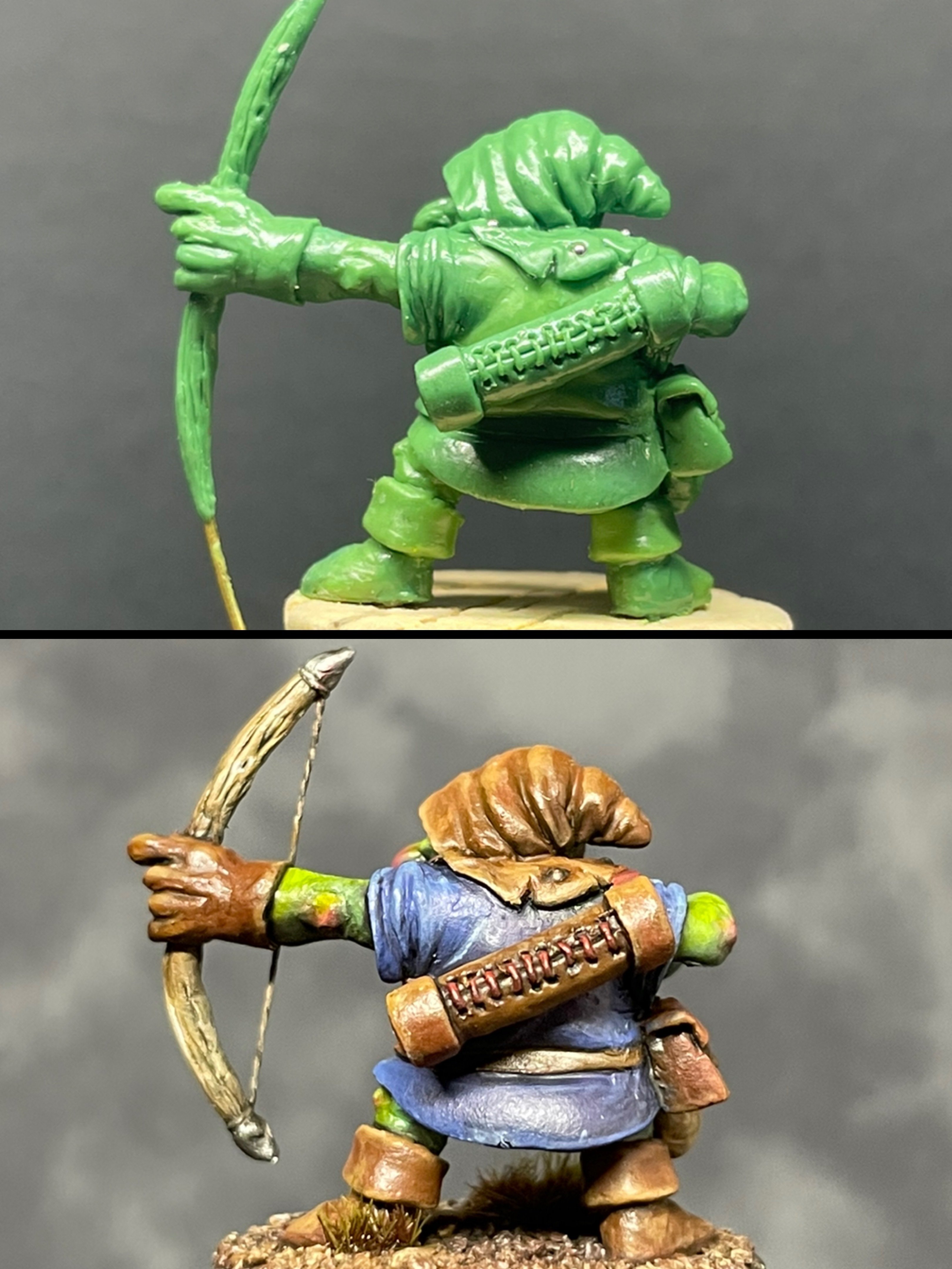 Goblin Archer｜Y.O.