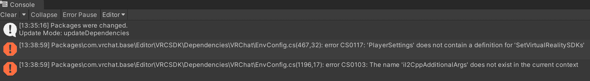 CCK3.5でPhysBoneをDynamicBoneに変換してアバターをアップロードする｜たいぷい