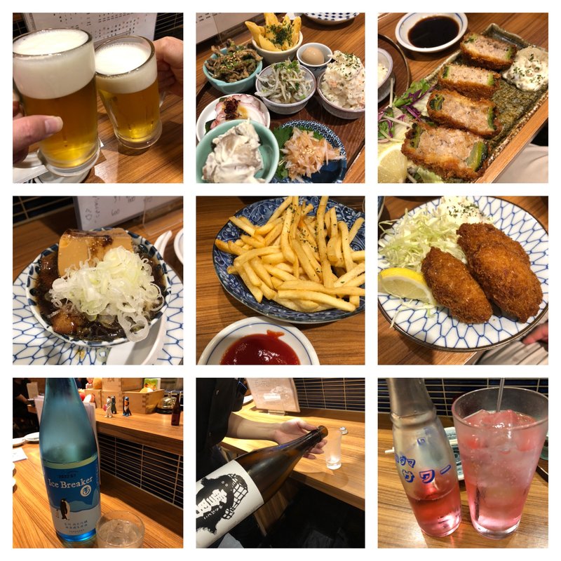 朝から皆様ご苦労様です｜yochy