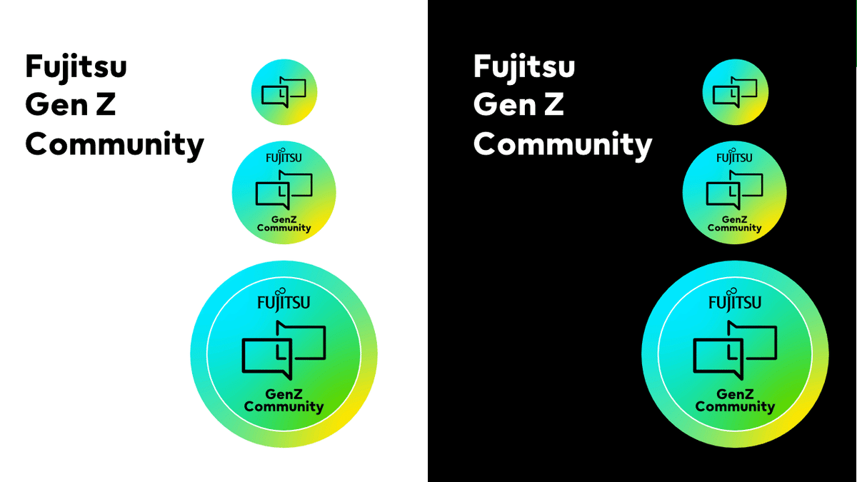 Z世代の社員が集う、Fujitsu Gen Z Community。若手が大企業のブランドをアップデートする！｜#REAL＠富士通グループ合同採用