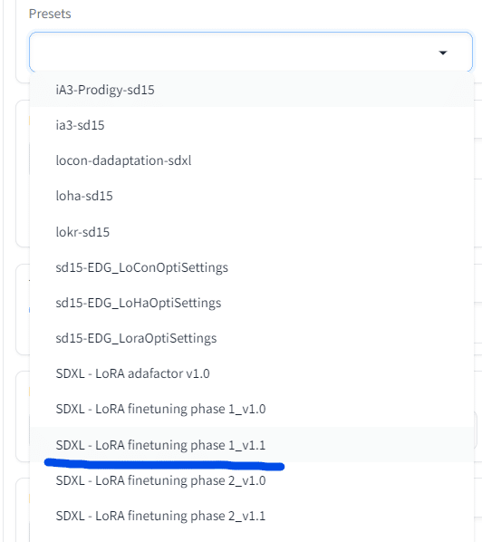 SDXL LoRA入門：GUIで適当に実行しよう｜あいきみ