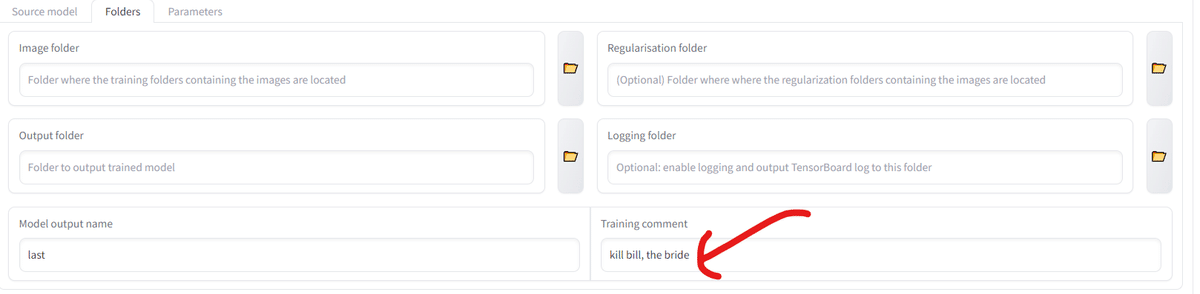SDXL LoRA入門：GUIで適当に実行しよう｜あいきみ