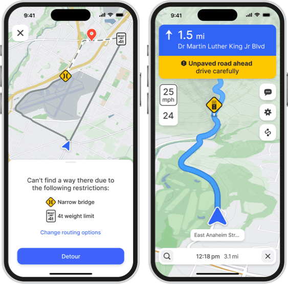 位置情報機能を使って最高の旅行をナビゲーション｜Mapbox Japan
