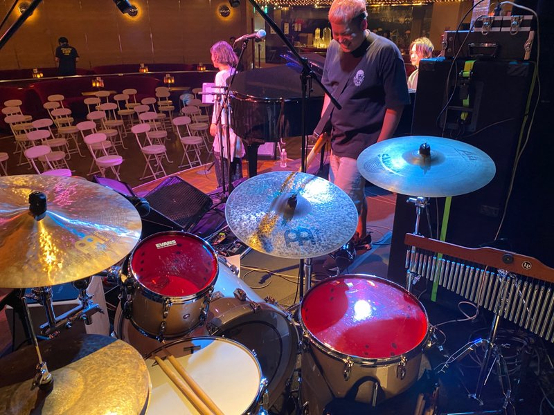 ライブ終わり！｜hikodrums
