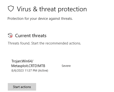 #89 Windows Defender Evasion｜tkusa