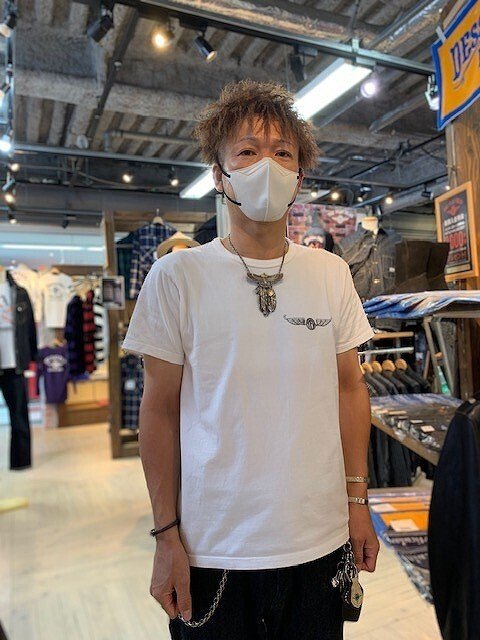【DHM 上越店】～この夏はシルバーアイテムが決め手～｜THE FLAT HEAD