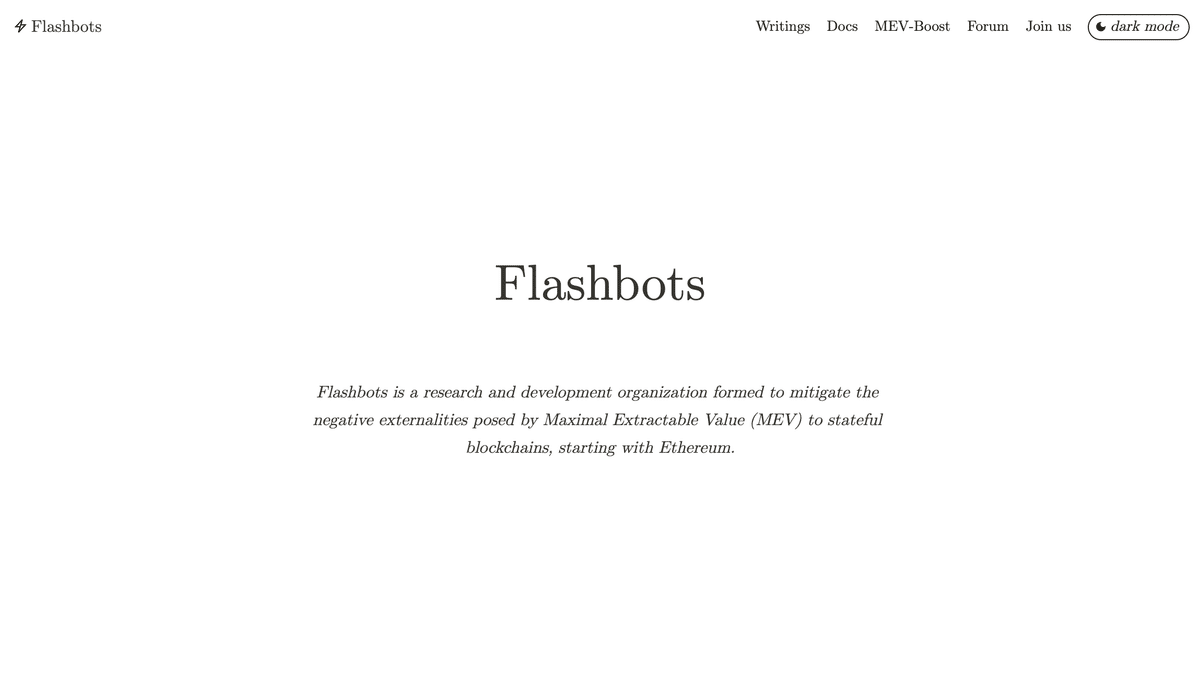 【web3事例DB】8/6更新: ブロックチェーン・AIを活用するメタバース企業Futureverse、イーサリアムインフラストラクチャサービスFlashbots等｜決算が読めるようになるノート