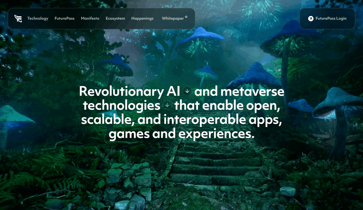 【web3事例DB】8/6更新: ブロックチェーン・AIを活用するメタバース企業Futureverse、イーサリアムインフラストラクチャサービスFlashbots等｜決算が読めるようになるノート