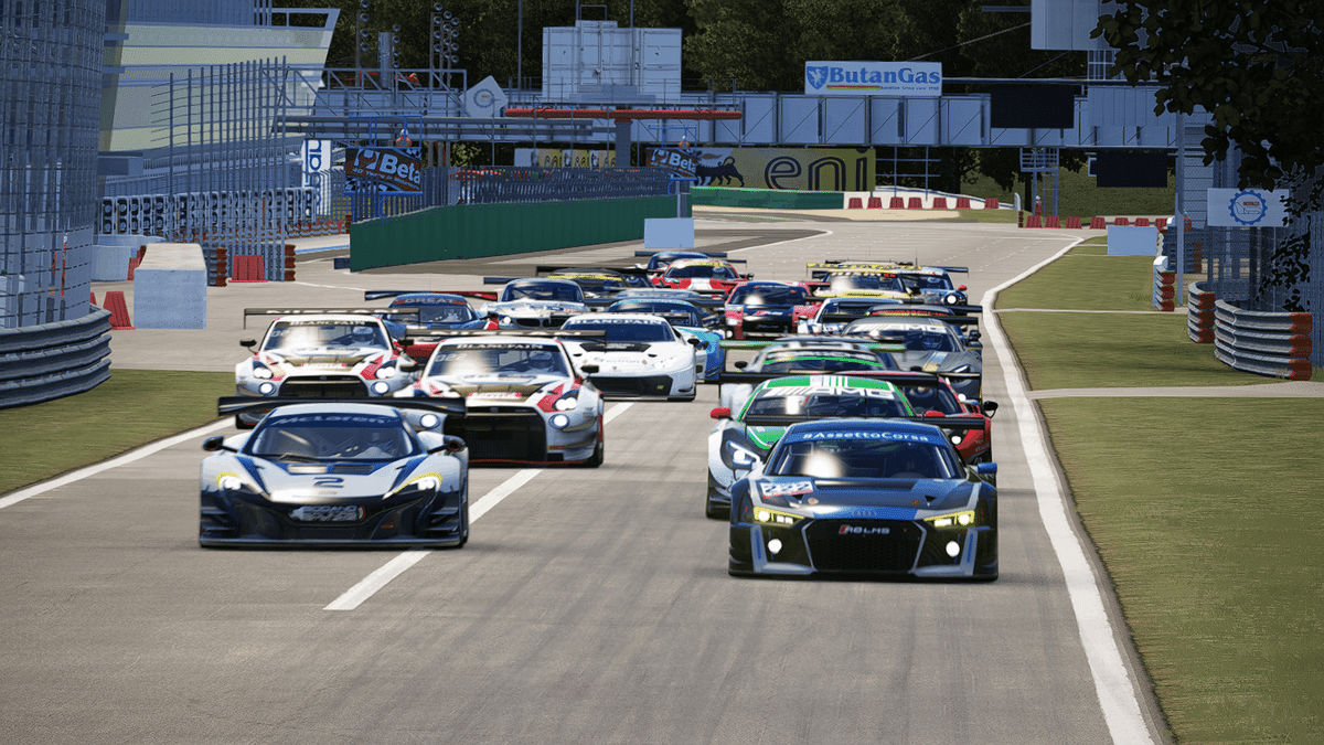 初めまして！JSRCへようこそ｜JSRC | Japanese Sim Racing Community