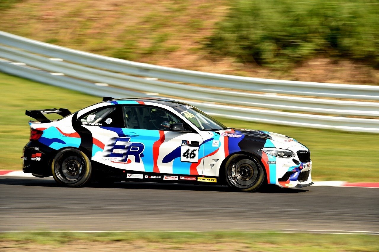 ROUND.4 SUGO PHOTO｜Elbe Racing