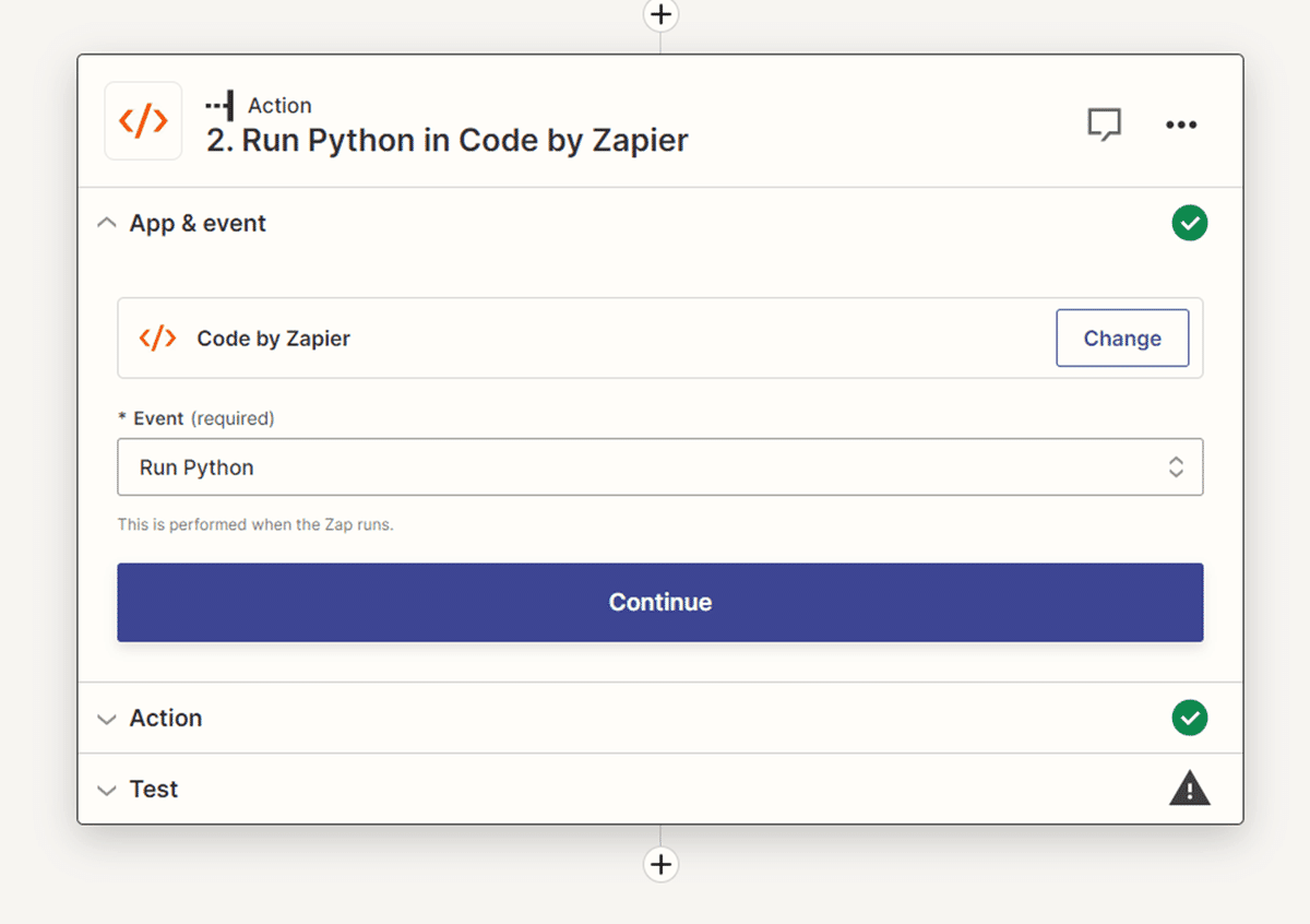 Zapierで自動化GoogleフォームをLINE受信（Pythonコード付き）｜HIROE