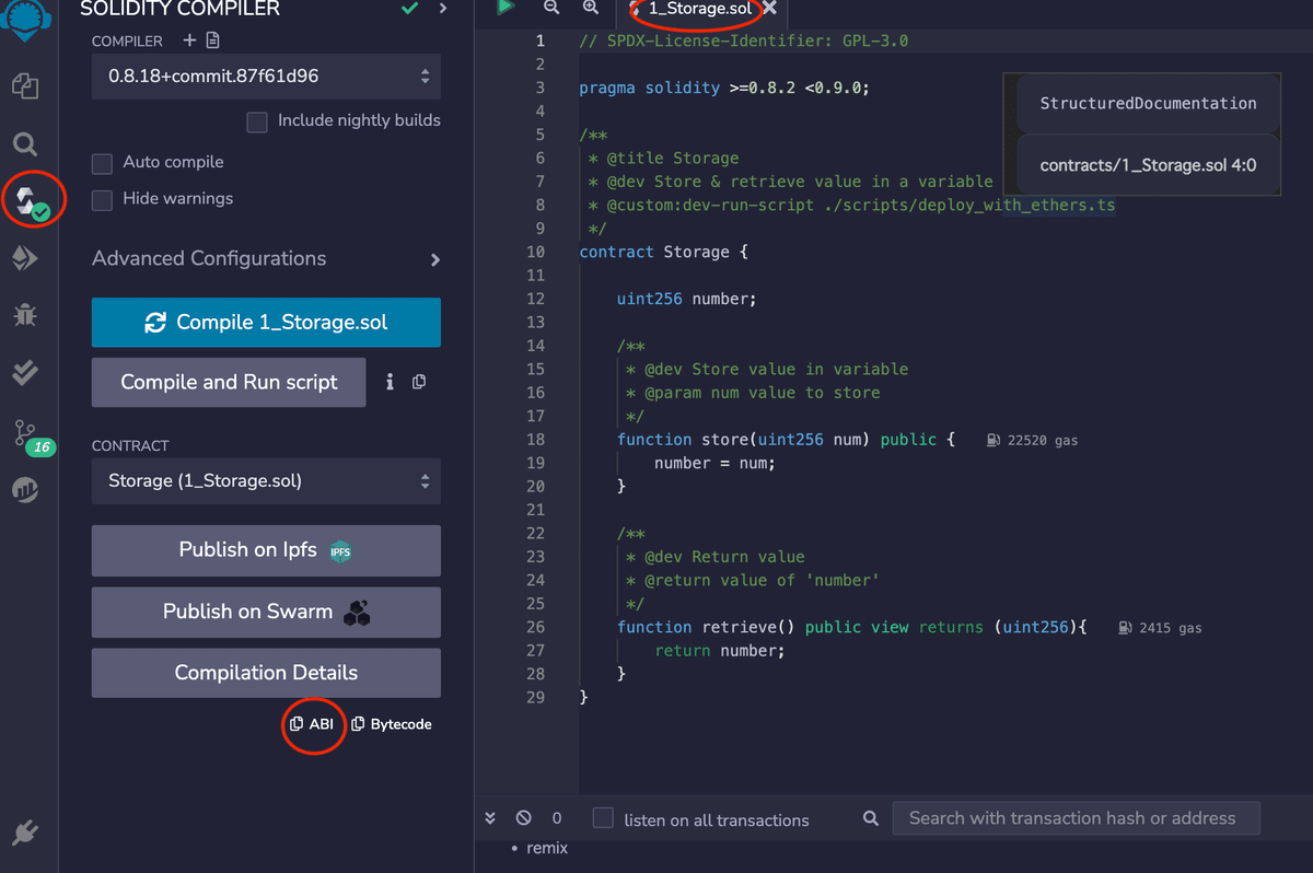 【完全保存版】ABI（Application Binary Interface）についてしっかり学ぼう！｜ユウキ