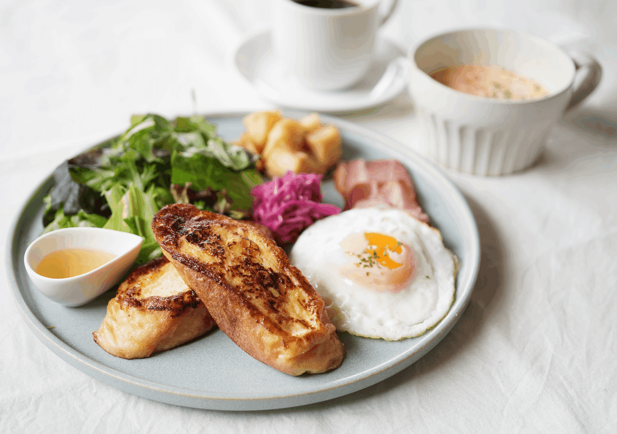 今日のMENU｜HACHI&MITSU