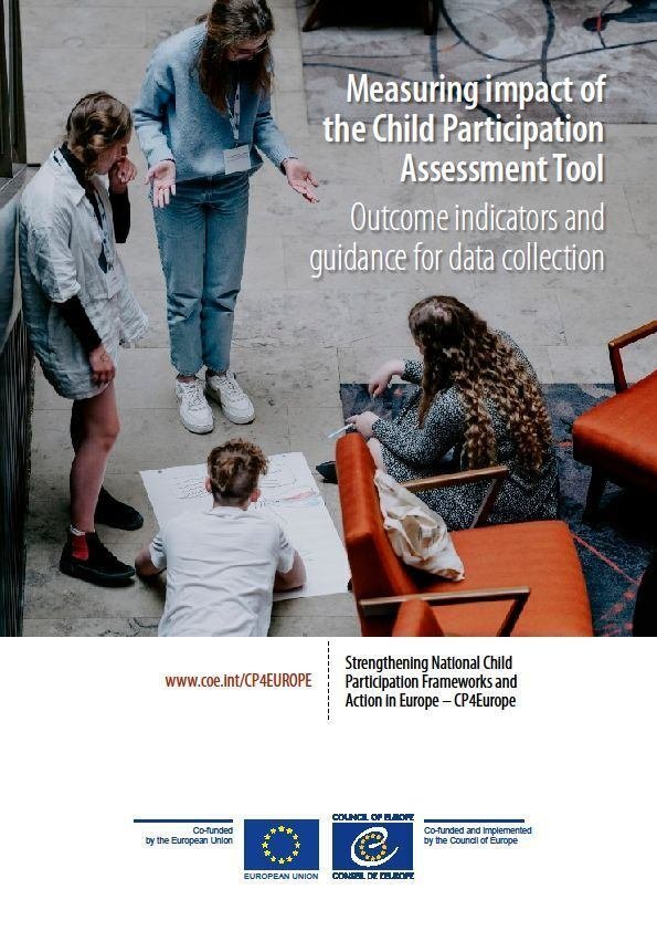 欧州評議会「子どもの参加アセスメントツール」の効果測定指標｜平野裕二