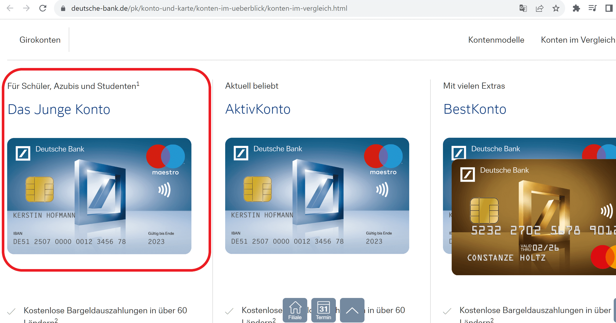 BFDする人は、ドイツの銀行口座で取られる「維持費」の心配はせんでいい！｜キーくん@ Astrid Lindgren森の幼稚園