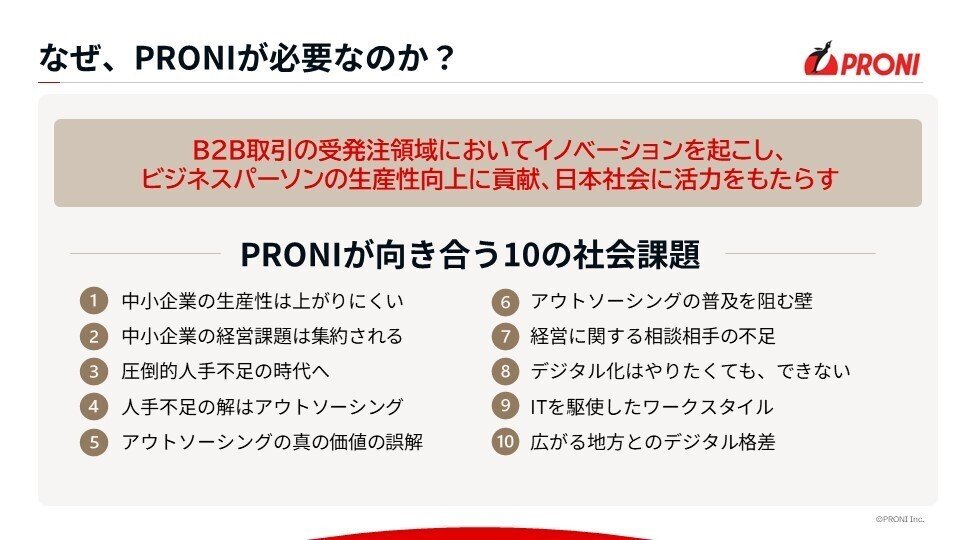 リブランディングの決断。PRONIへ。｜栗山規夫「プロに出会う。プロになる。」PRONI Inc. 代表取締役 Founder