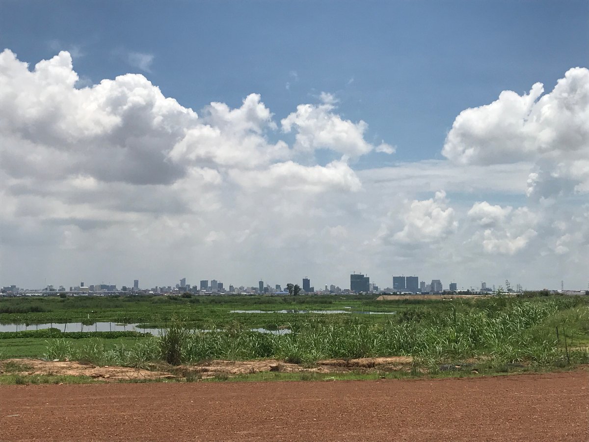 ING CITYは10年でどう変わったのか？｜ilovecambodia