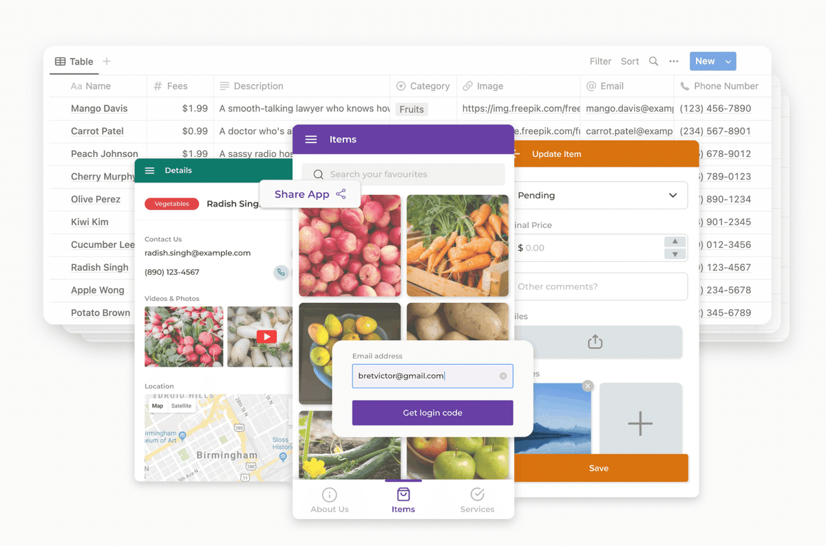 Notionのデータベース機能を使ってアプリが作れる！Notion Apps｜rie | 「今すぐ使えるNotion」書籍発売中