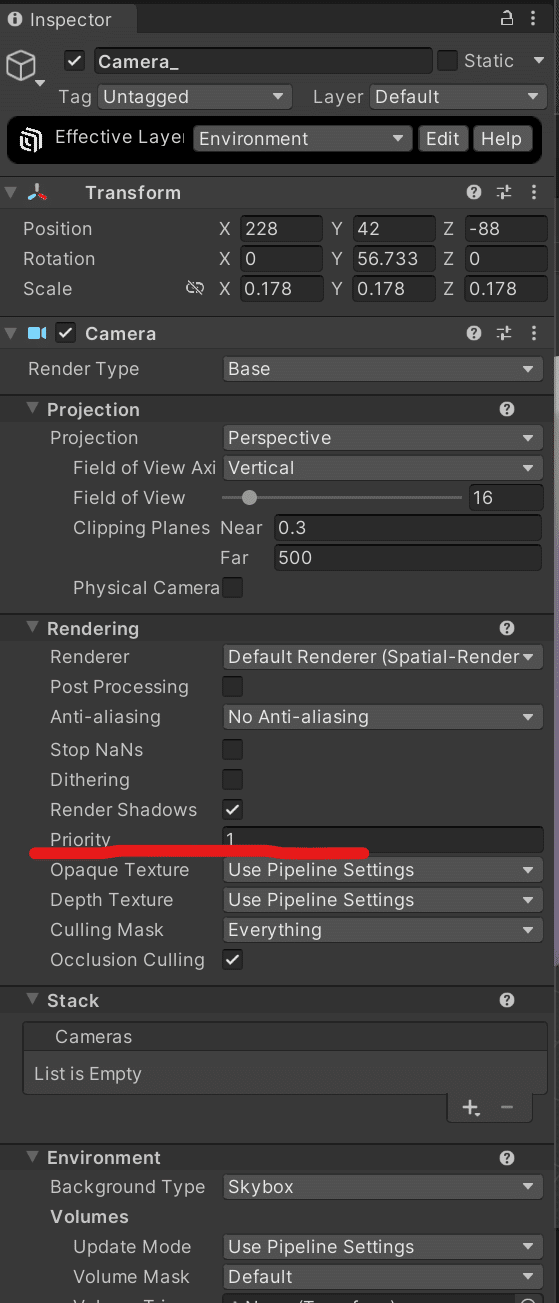 Unity Recorderで撮影がうまく行かないときのメモ｜せ