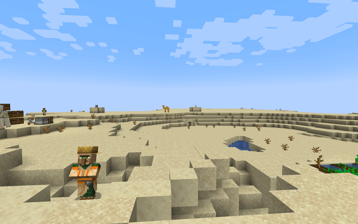 【マイクラ日記#1】新ワールドスタート！【Minecraft JAVA1.20】｜まさと