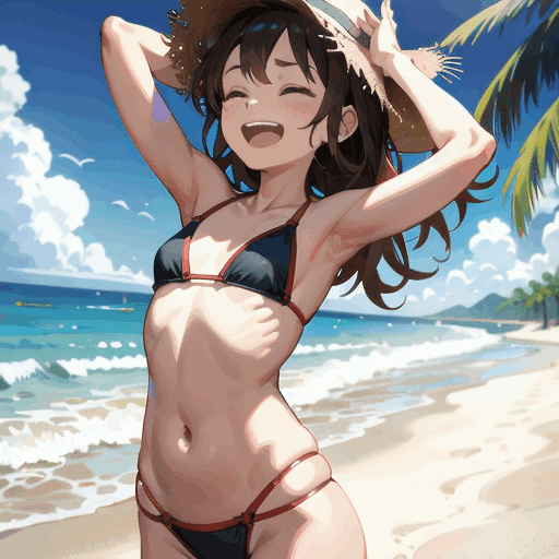 2023/08/10 今日のAI生成画像ガチャ｜siouni