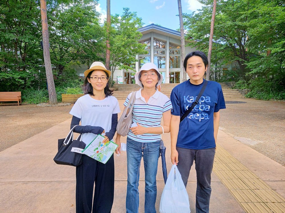 アルプスあずみの公園｜Kenji Tanaka