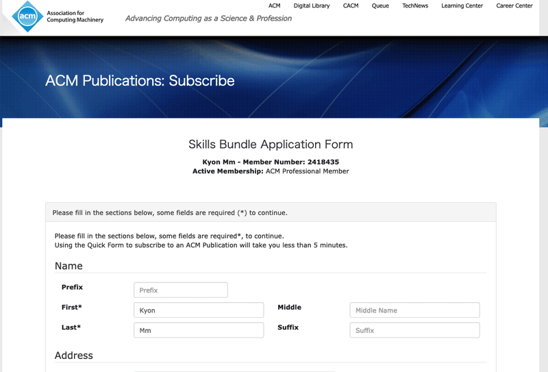 ACM会員（年25000円）でLearning O'Reillyが復活したらしいので、既にACM会員を持っている人もオプション追加購入でいけ ...