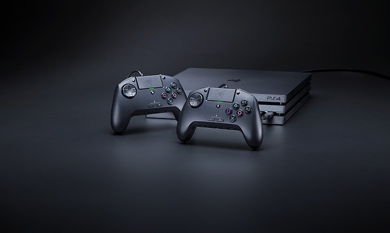 【格ゲーパッド】「RAZER RION」「OCTA」「Victrix Pro BFG」それぞれの所感｜やろー