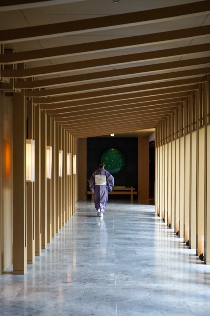 【宿泊記】京都の5つ星ラグジュアリーホテルHOTEL THE MITSUI KYOTOへ母娘で一泊二日旅行、旅にテーマを決めること｜かほ｜人生を変えるソロ旅プロデューサー