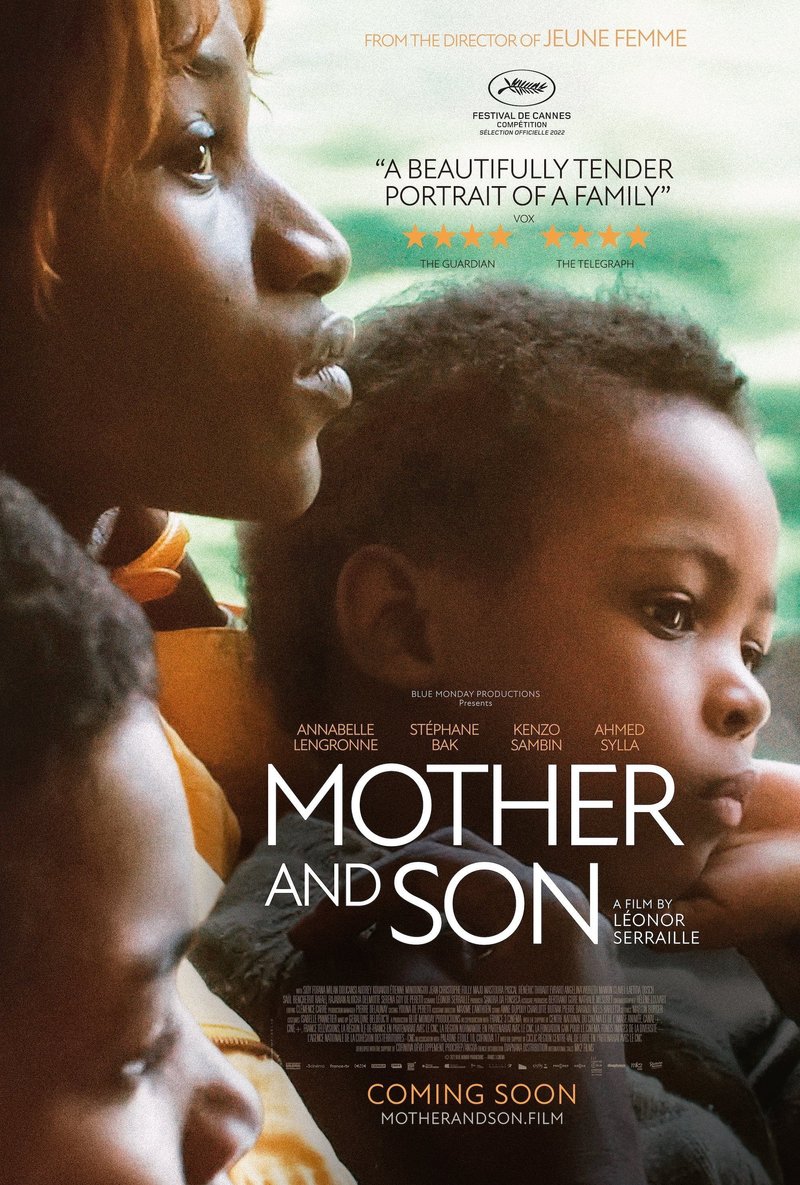 レオノール・セライユ『Mother and Son』フランス、"成功が一番重要"で崩壊した家族の年代記｜KnightsofOdessa