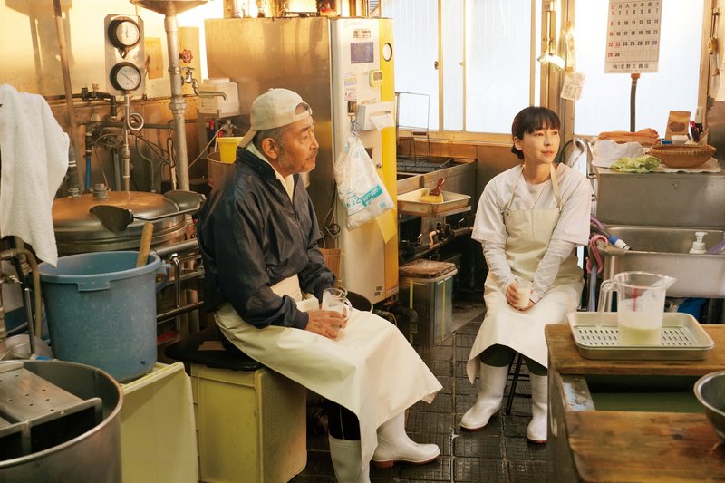 映画「高野豆腐店の春」|桑原亘之介