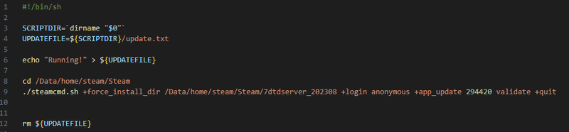 Linux ゲームサーバーをWEB&Discordで操作（汎用ゲームサーバー管理WEBサーバー）｜Rcat999