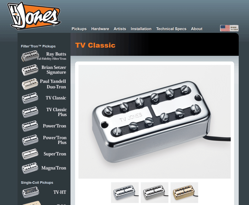 GIBSONギターでGRETSCHのトーンという選択｜Rockfish's Workbench