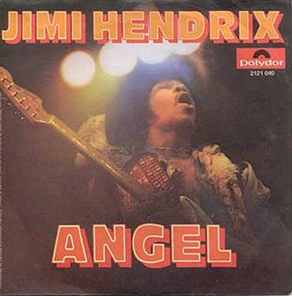Angel - Jimi Hendrix｜ヨコ爺