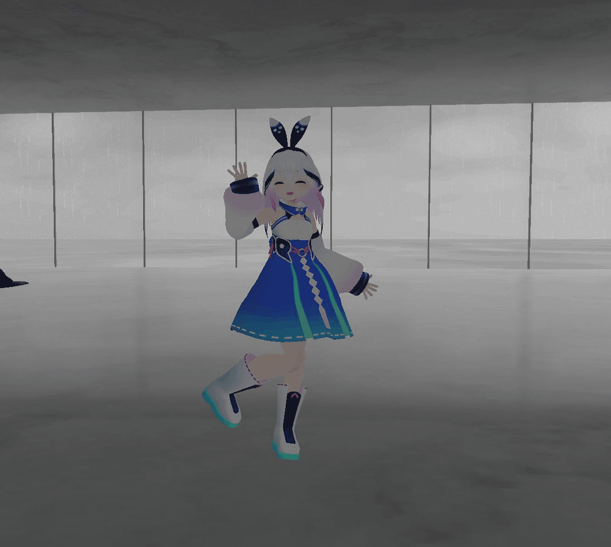 【VRChat】TDPTを使ってクエスト2でフルトラ！【iPhone】｜blue_walker