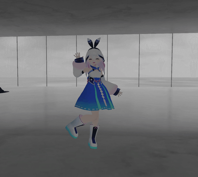 【VRChat】TDPTを使ってクエスト2でフルトラ！【iPhone】｜blue_walker