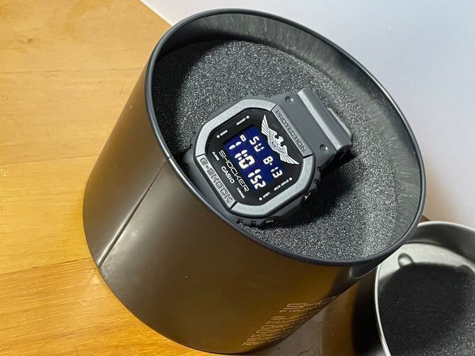 CASIO】『シン・仮面ライダー COLLABORATE WITH G-SHOCK / DW CASIO】『シン・仮面ライダー COLLABORATE WITH G-SHOCK / DW