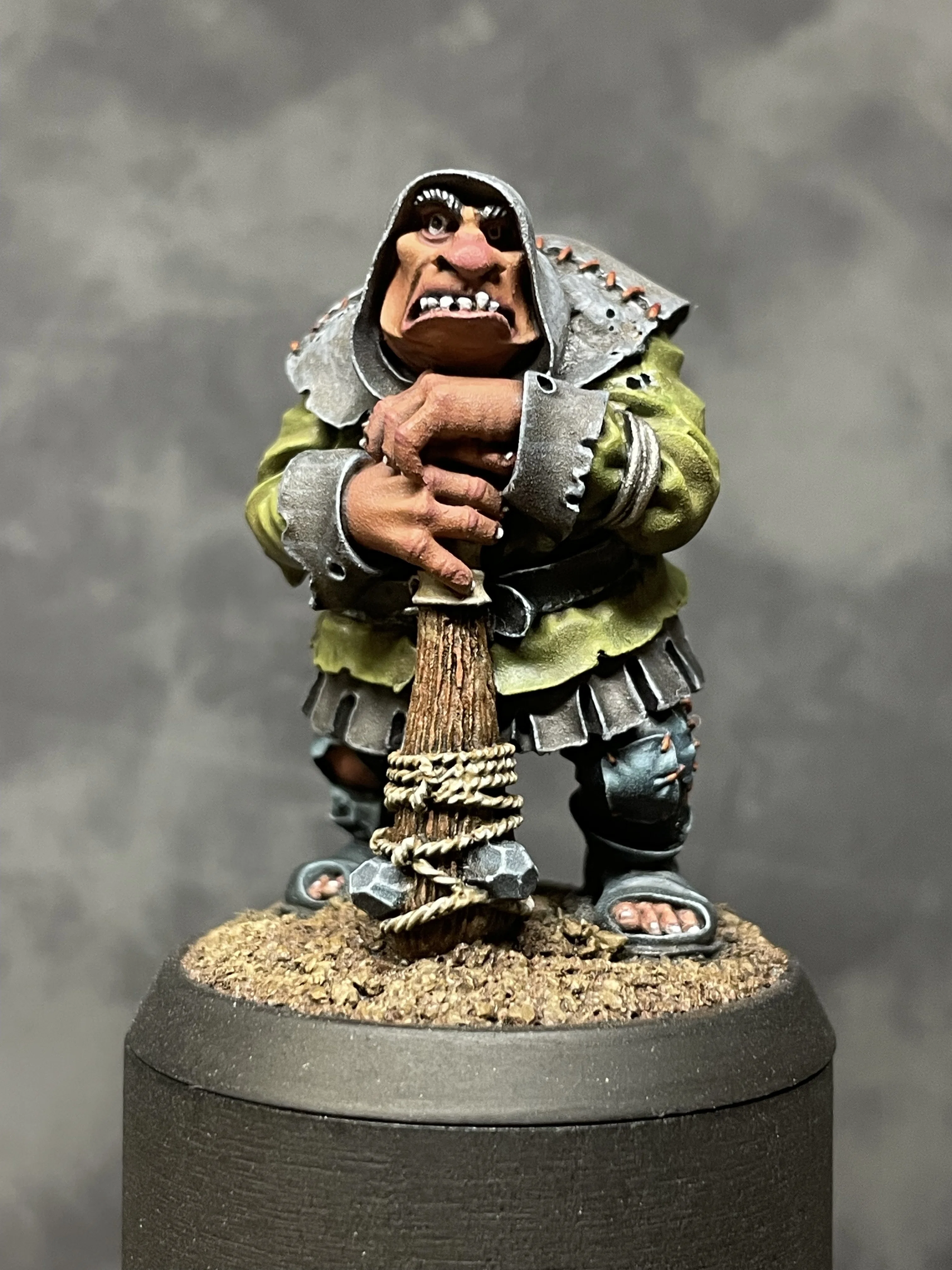 Ogre Guard｜Y.O.