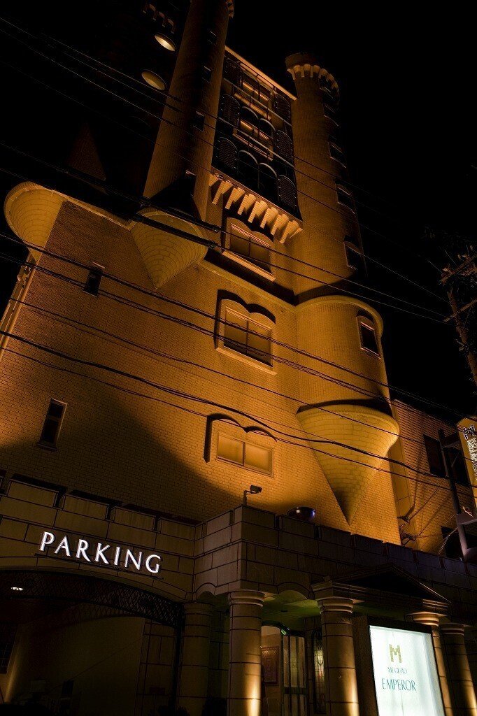 Legendary Hotel "Hotel Meguro Emperor" Photo Gallery (3)｜hotel_meguro ...