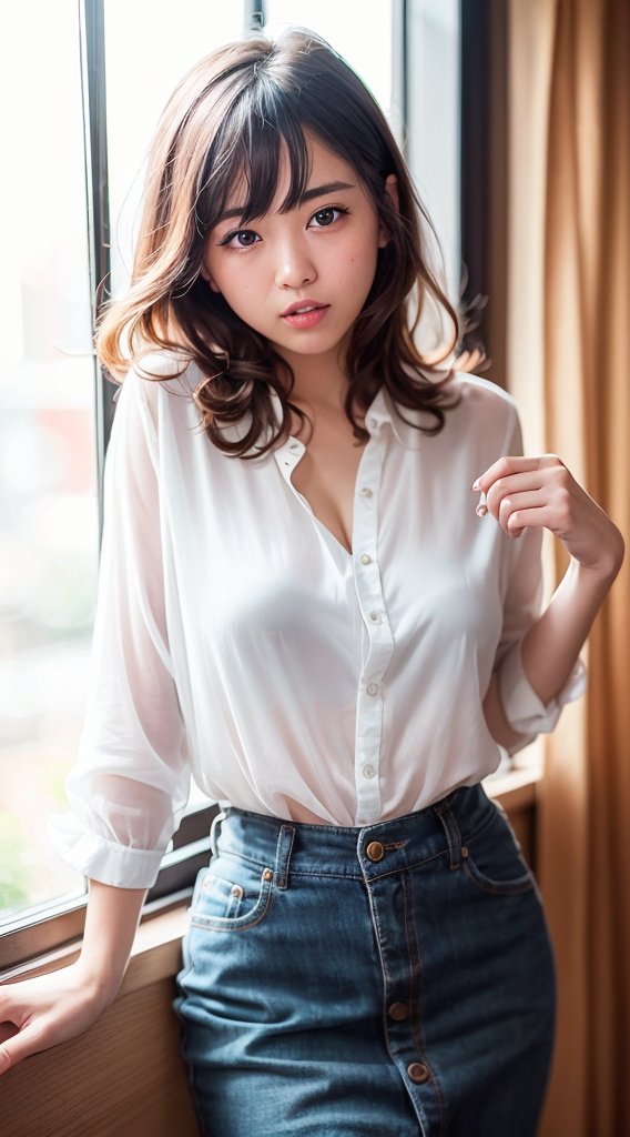 本日（2023年8月14日）のAI美女｜AI Girls Creationラボ