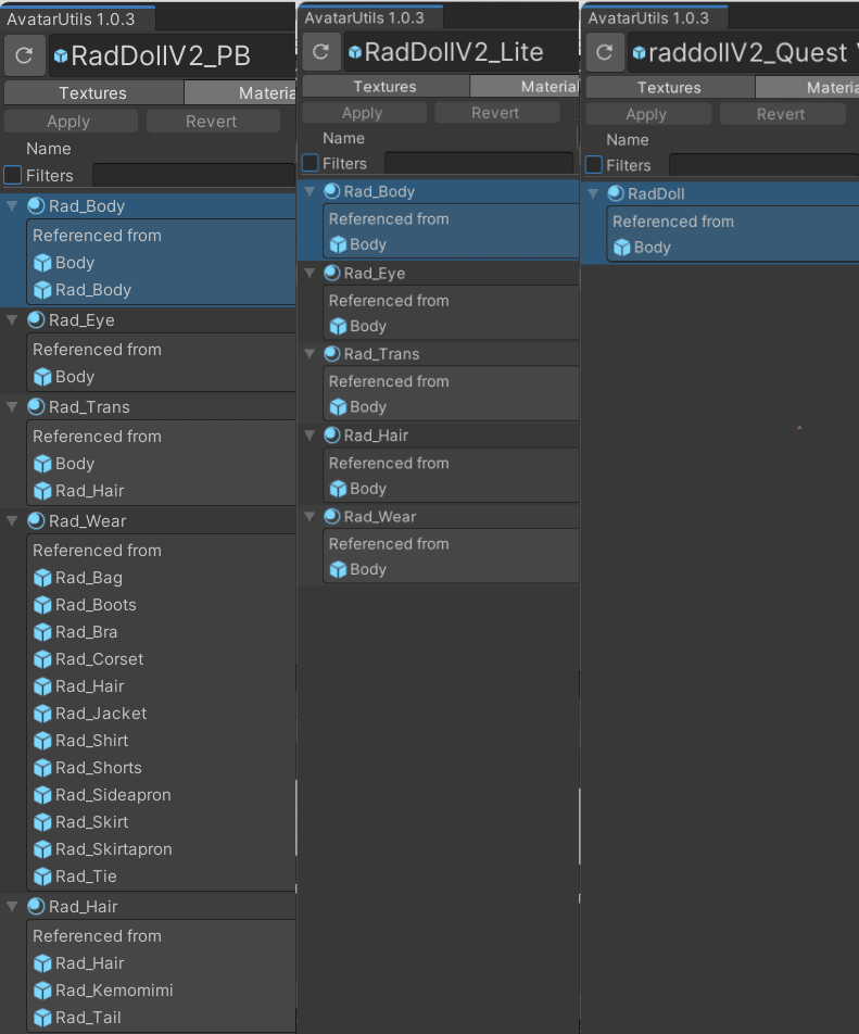 Unityと仲良くしたいVRChat日記(9)VeryPoorなアバターのままで良いのか？｜ninigo