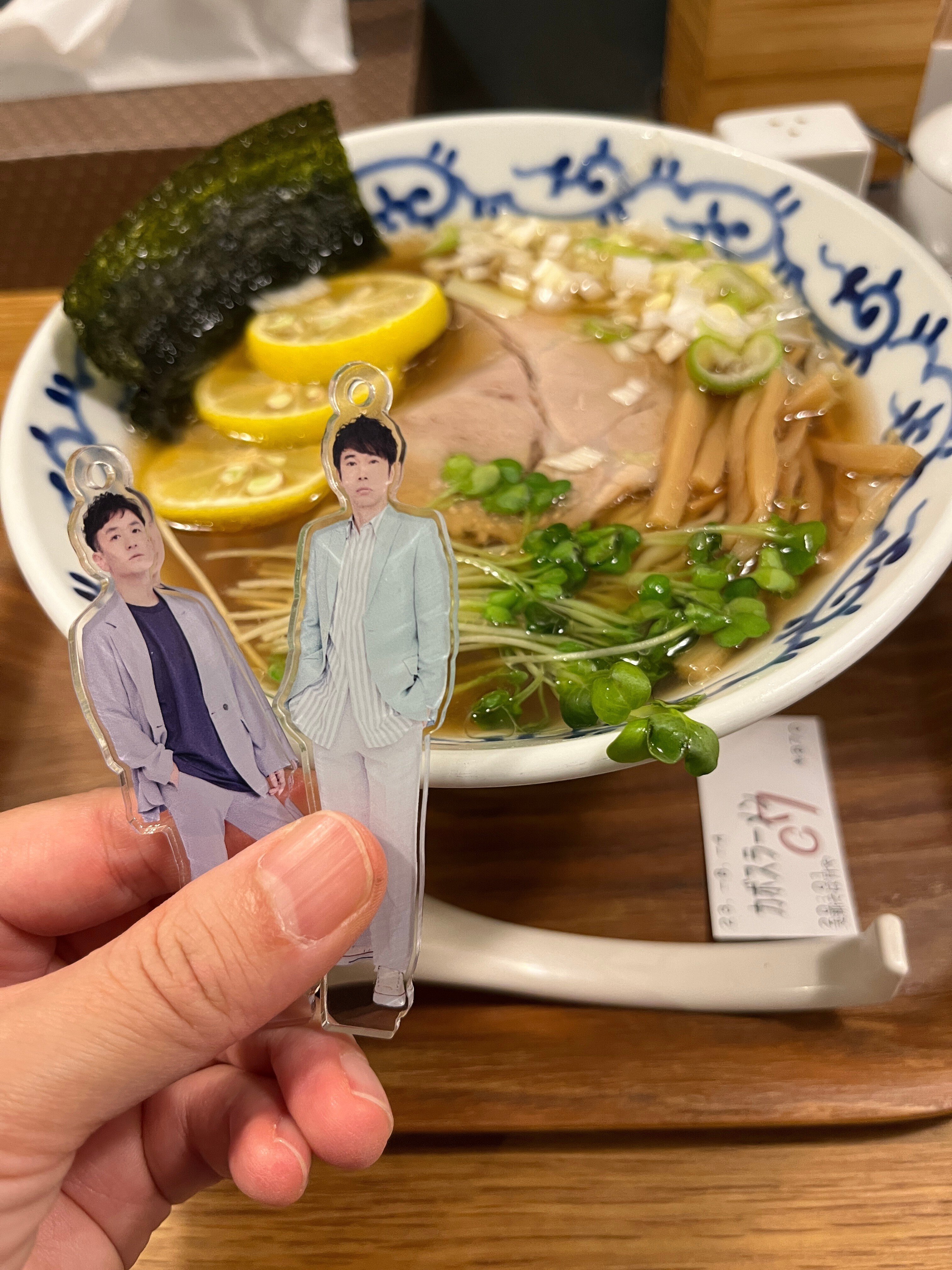 安岡 優 The traveling show TOUR 2023 “モナリザ” 福岡公演1st 安岡 優 The traveling show TOUR 2023 “モナリザ” 福岡公演1st