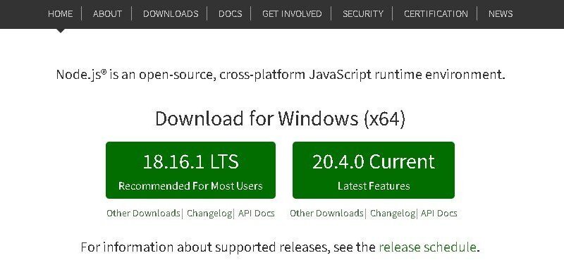 Node.jsとは？インストール方法と基本について｜eguweb