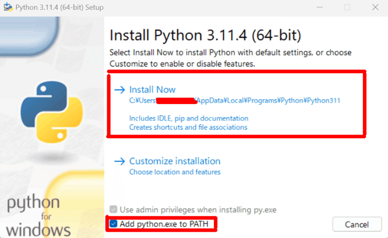 【2023年版】Pythonの開発環境構築の方法まとめ｜のしし