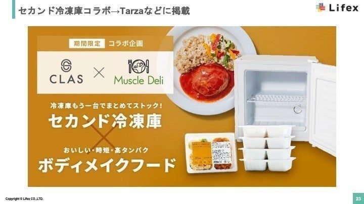 【セミナーレポ】食品D2Cベンチャー、マッスルデリが仕掛けるCX起点のPR×CRM｜ライフェックス 公式note